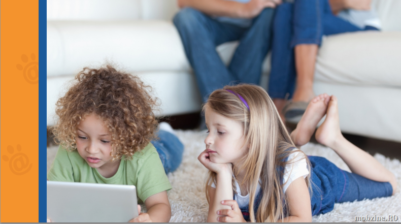 Stiti ce va fac copii pe internet?