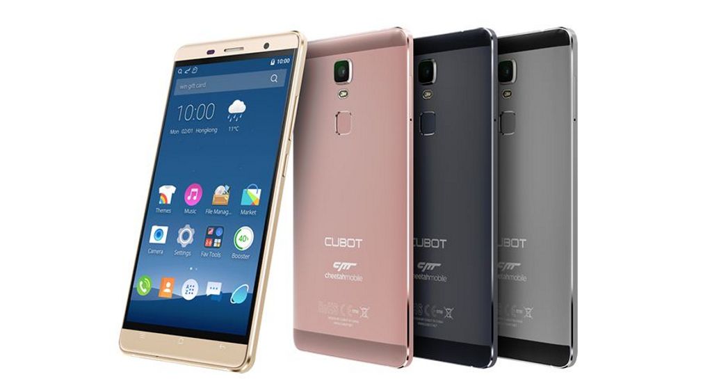 CheetahPhone, un smartphone din China pentru piata din Europa