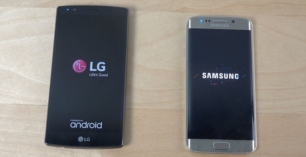 LG G5 si Samsung Galaxy S7 se lanseaza in aceeasi zi