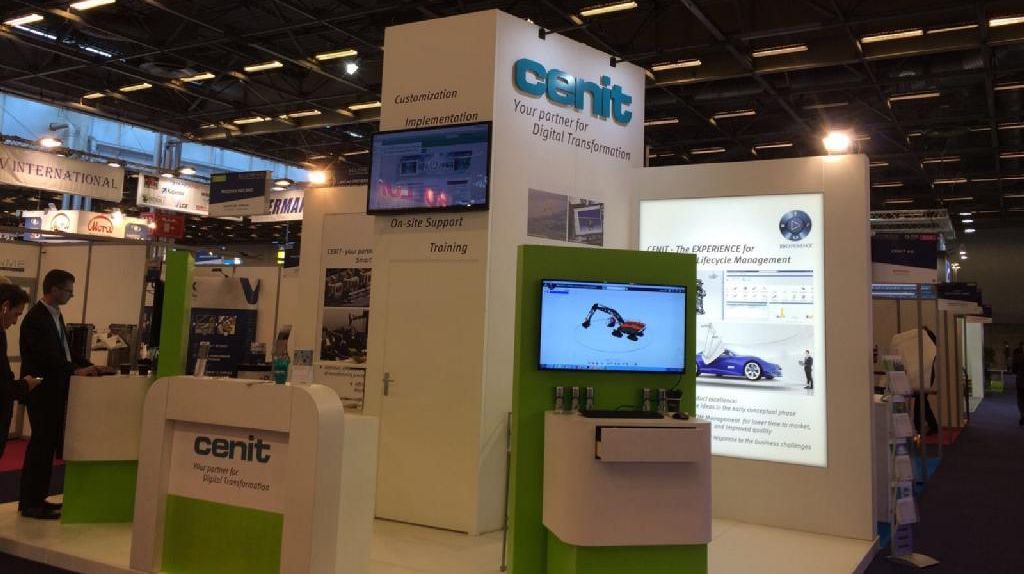 CENIT participa la Targul Demo Metal 2016