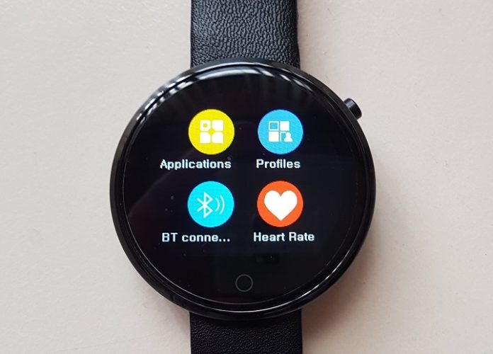 REVIEW: ZTE W01 Round smartwatch, un ceas interesant, la pret bun