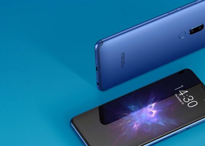 FOTO: cum arata Meizu M9 Note