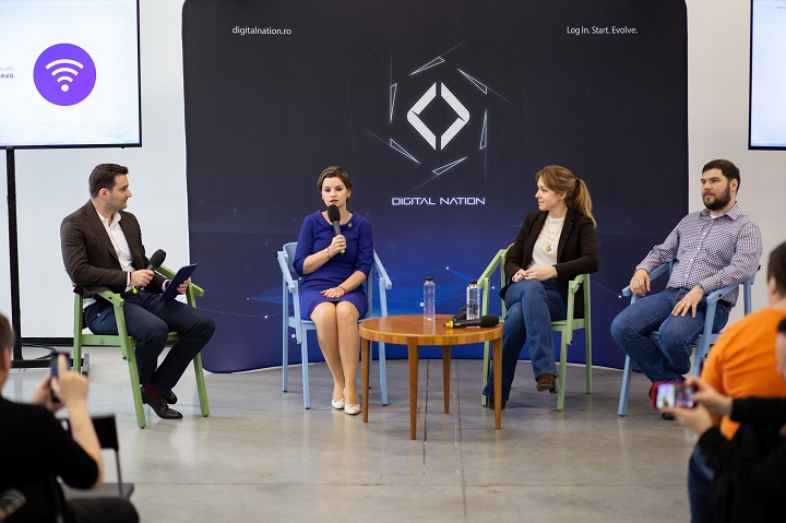 Generatia Tech, program de educatie digitala sustinut de Digital Nation ...