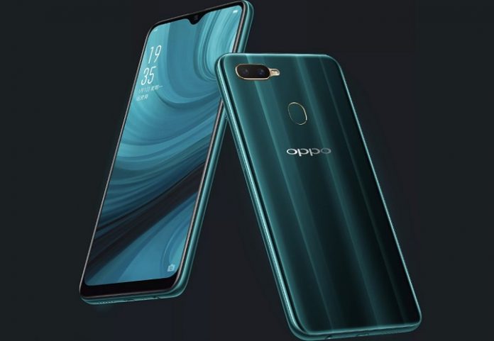 Oppo A7n prezentat oficial, un mid-range fara stralucire