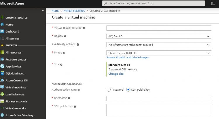 Interesant: in Azure sunt mai multe masini Linux decat Windows