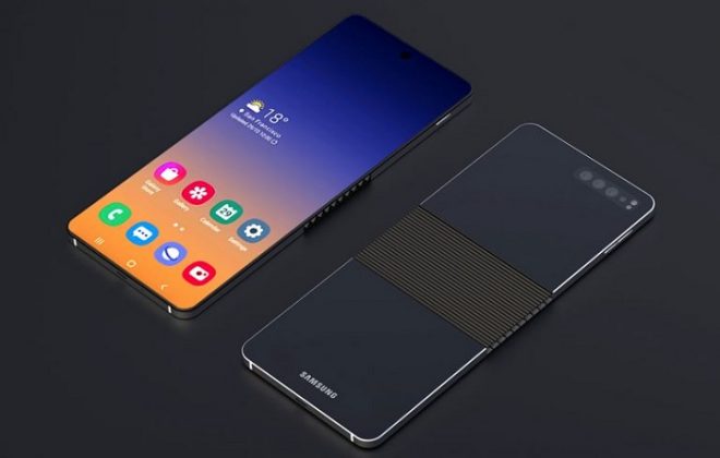 Urmatorul telefon pliabil de la Samsung va fi de tip clamshell