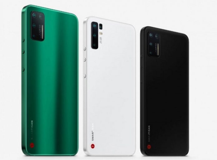 Smartisan Nut Pro 3 prezentat oficial, TikTok phone ce propune un ...