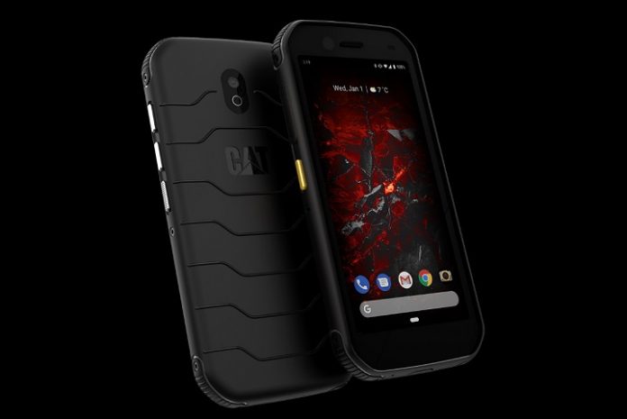 Cat S32 anuntat oficial, nou telefon ultra-rezistent