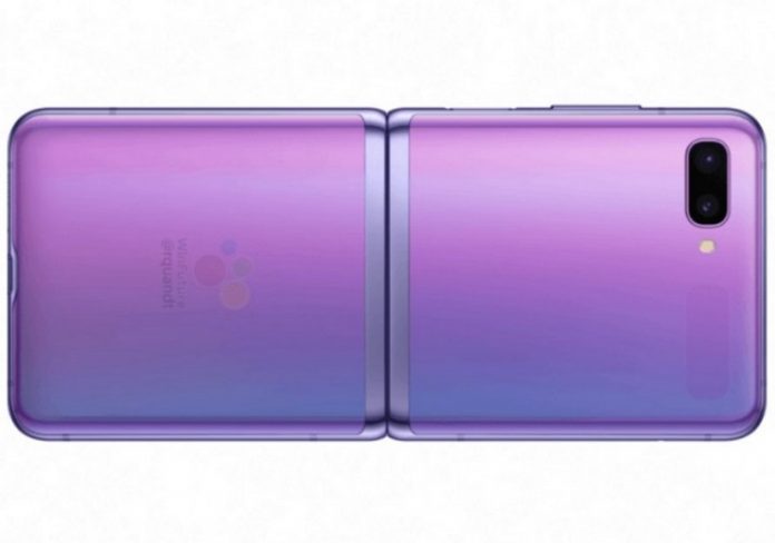 Poze oficiale si specificatii tehnice complete pentru Samsung Galaxy Z Flip