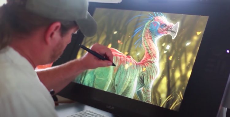 Recomandare: cateva tutoriale de desenat pentru copii, disponibile online