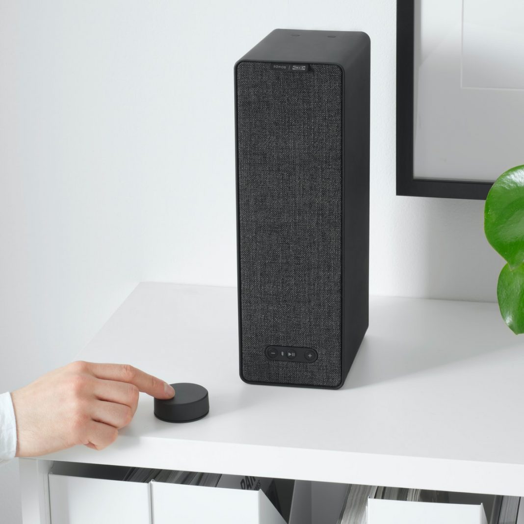 Boxe Sonos in colectia IKEA SYMFONISK
