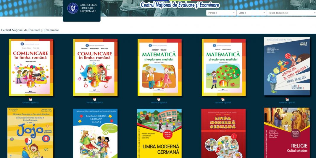 Deci se poate: link pentru download manuale scolare in format PDF si ...