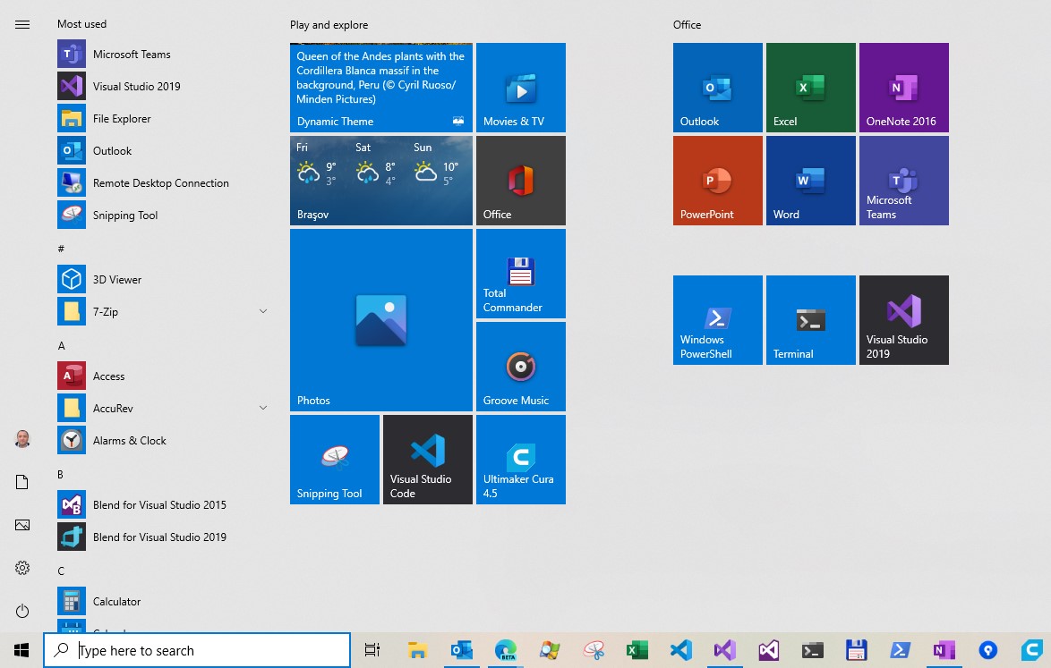 Windows 10 Insider Preview Build 21277 introduce emularea x64 pentru ...