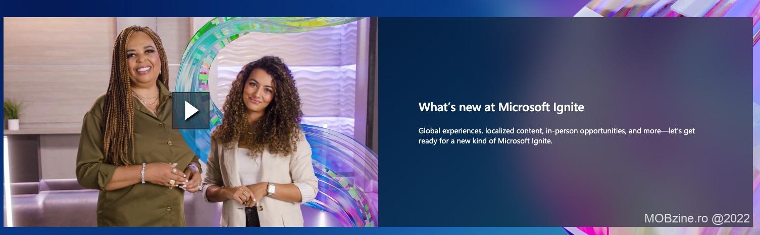 In seara asta porneste Ignite si Microsoft prezinta noua serie Surface