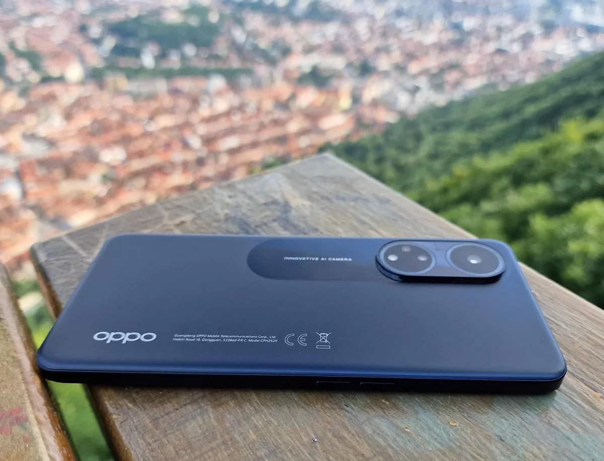 Review Oppo A98: câteva impresii, argumente PRO si CONTRA