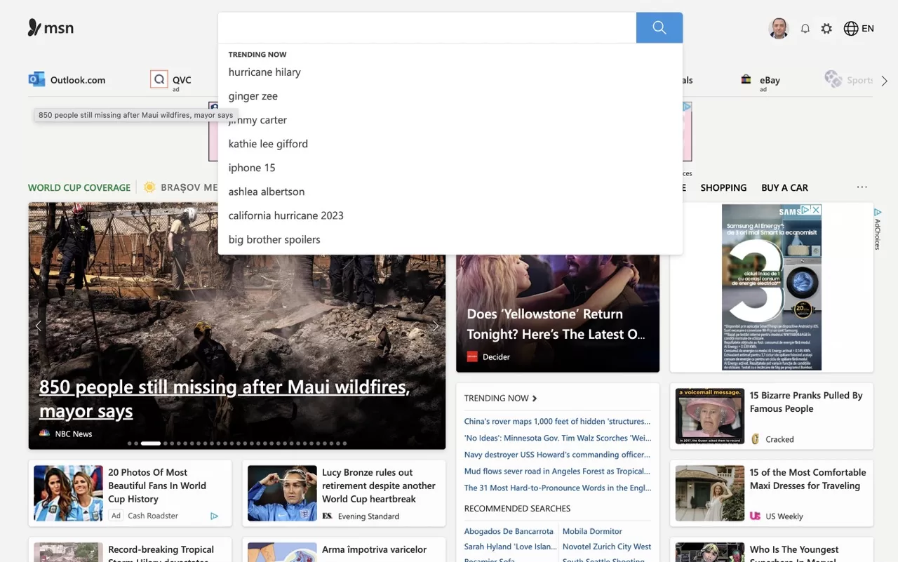 Cand AI-ul incepe sa dea erori pe site-urile mari: banca de alimente ...