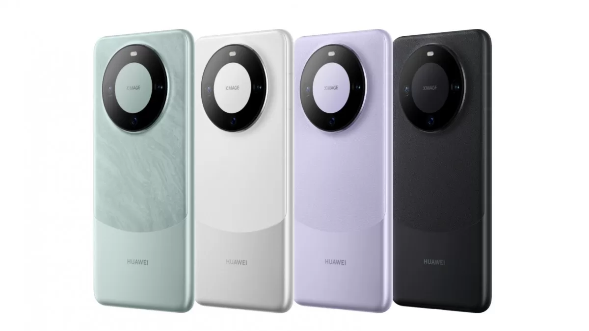 Huawei Mate 60 iși face apariția oficială