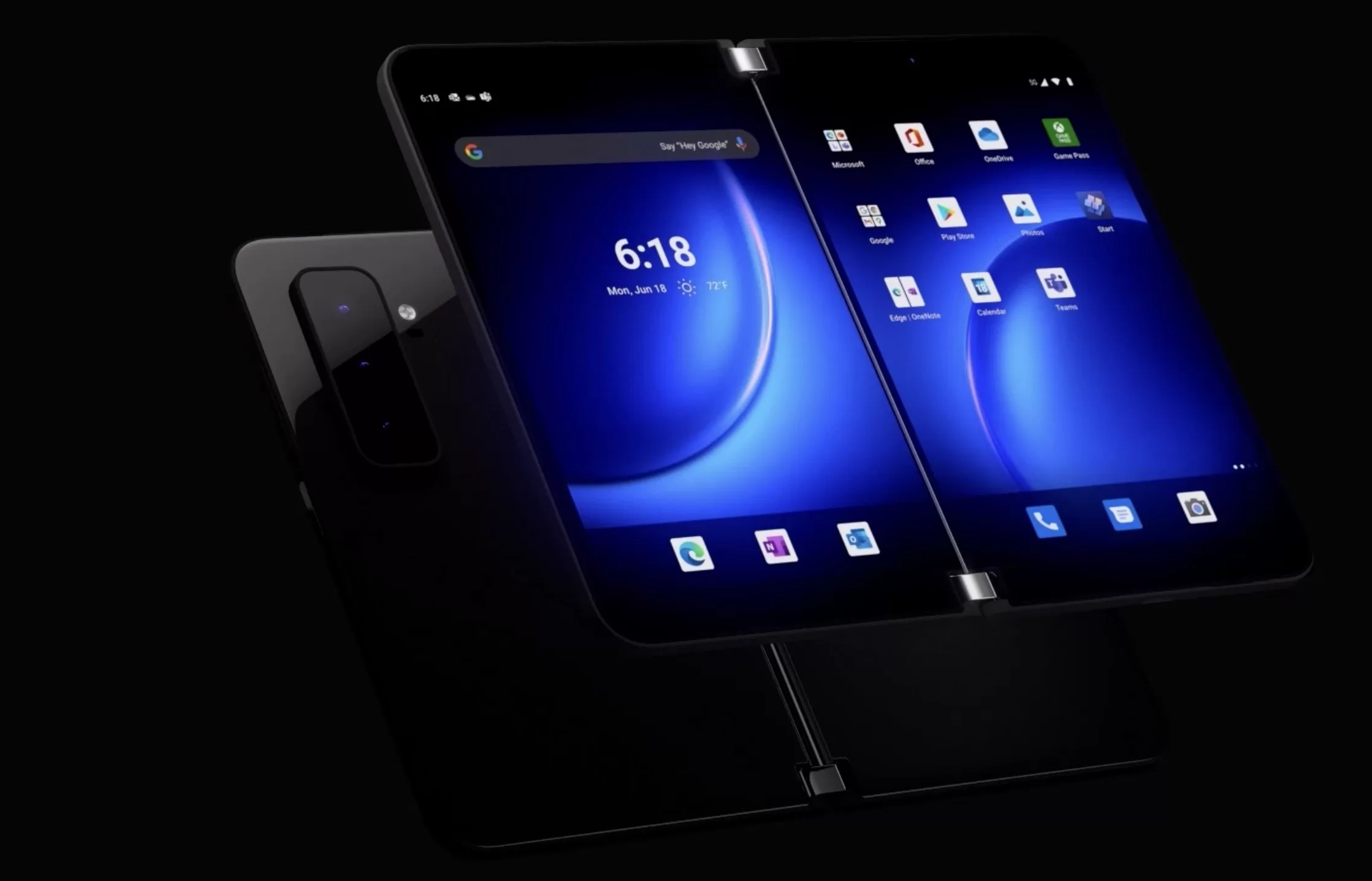 Surface Duo nu mai primeste actualizari de Android