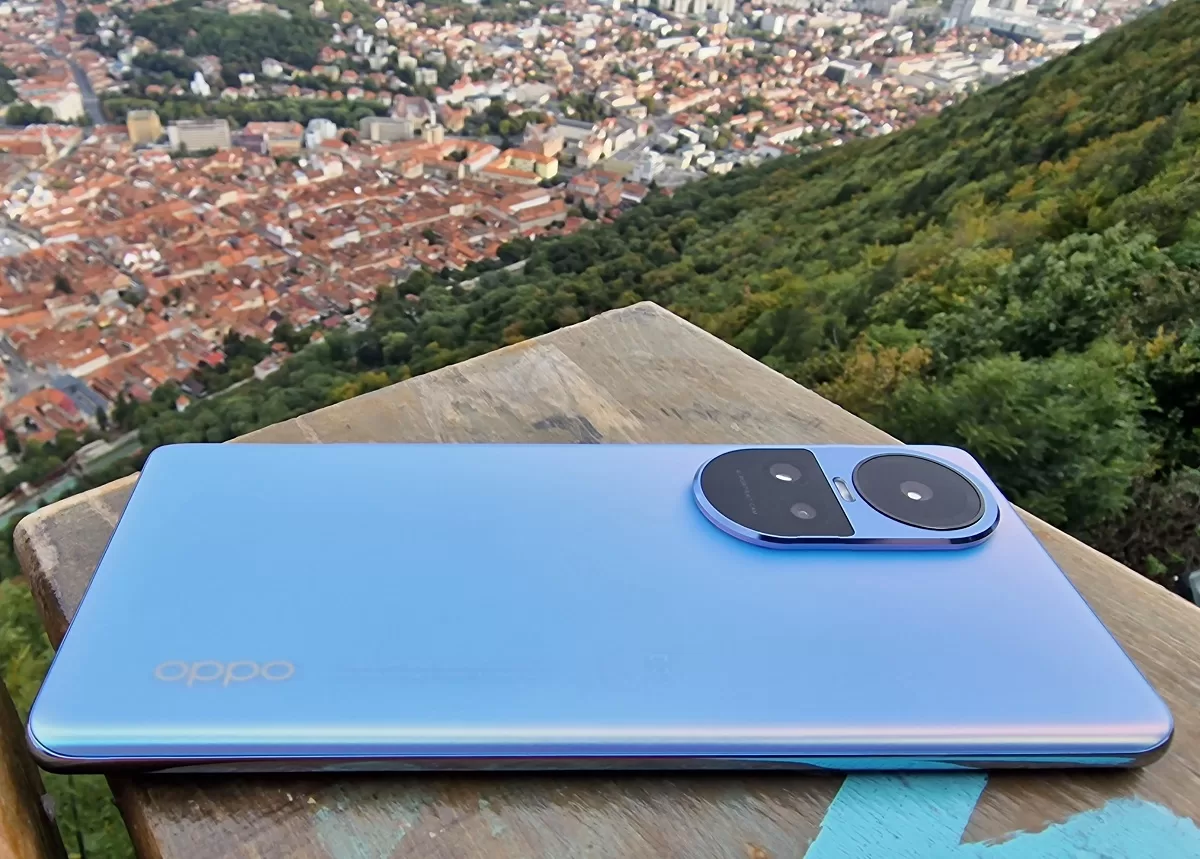 Review Oppo Reno10 5G: mid-range decent, fără sclipiri