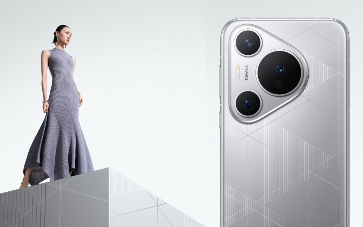 Seria Huawei Pura 70 a fost prezentată oficial