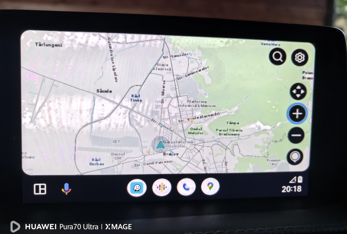 Tutorial: cum instalezi Android Auto pe Huawei Pura 70 Ultra