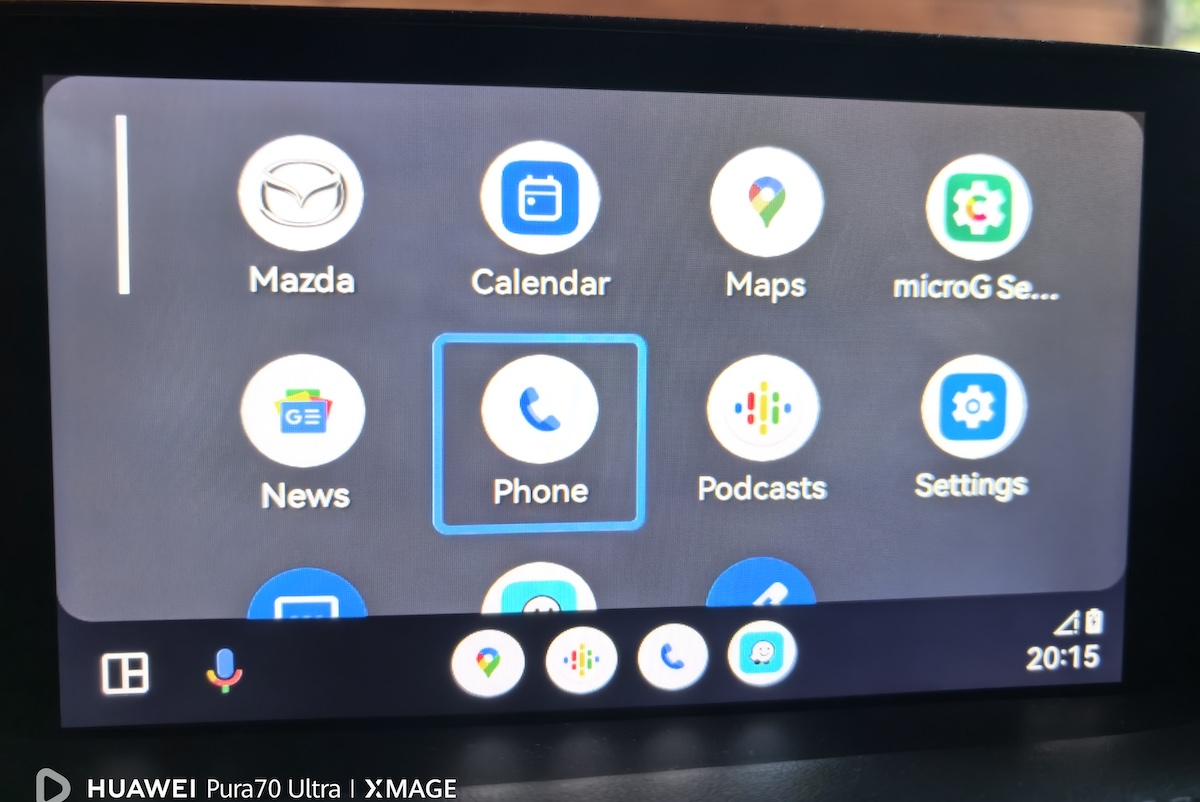 Tutorial: cum instalezi Android Auto pe Huawei Pura 70 Ultra