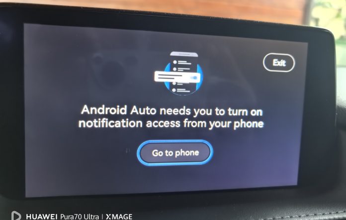 Tutorial: cum instalezi Android Auto pe Huawei Pura 70 Ultra