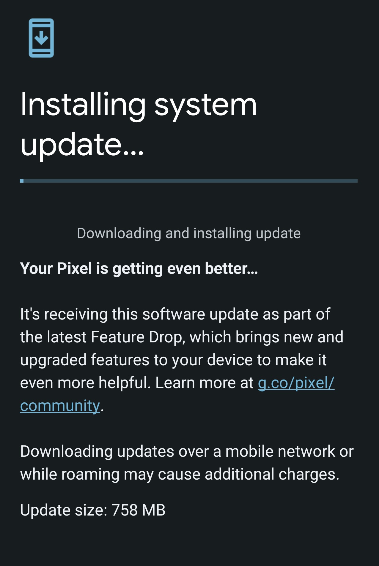 A ieșit update-ul de Android 15 din decembrie pentru aparatele Pixel ...