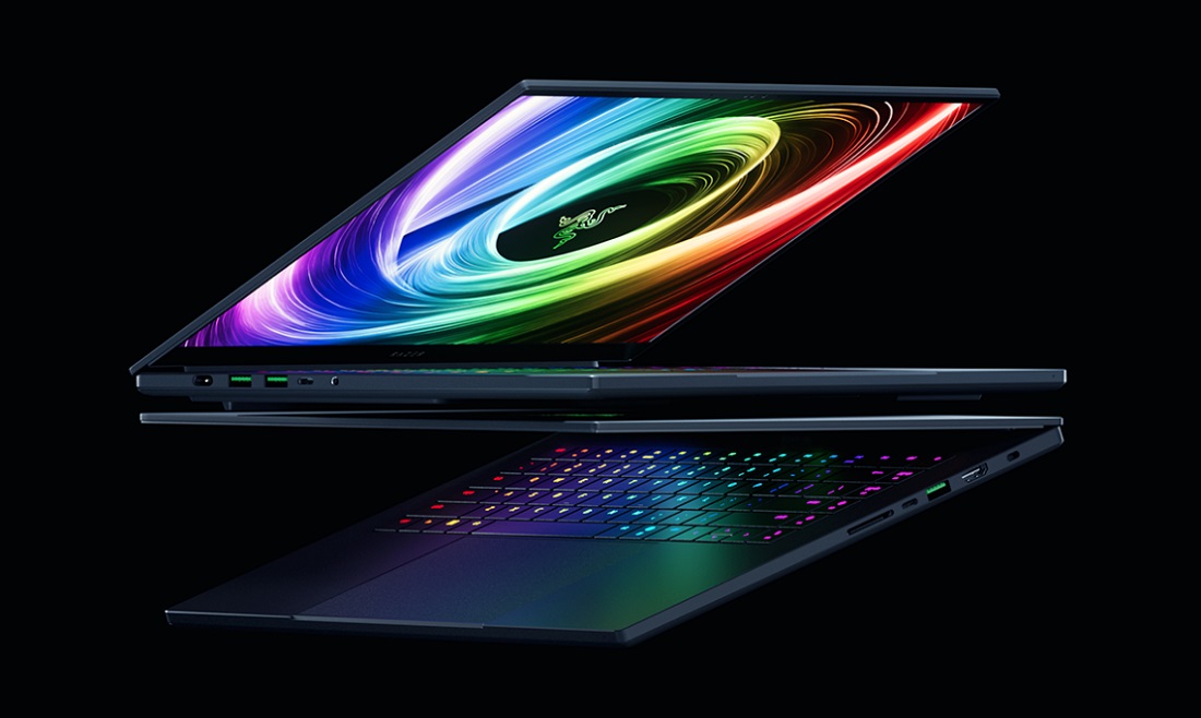 Razer Blade 16, cel mai subțire laptop de gaming al companiei