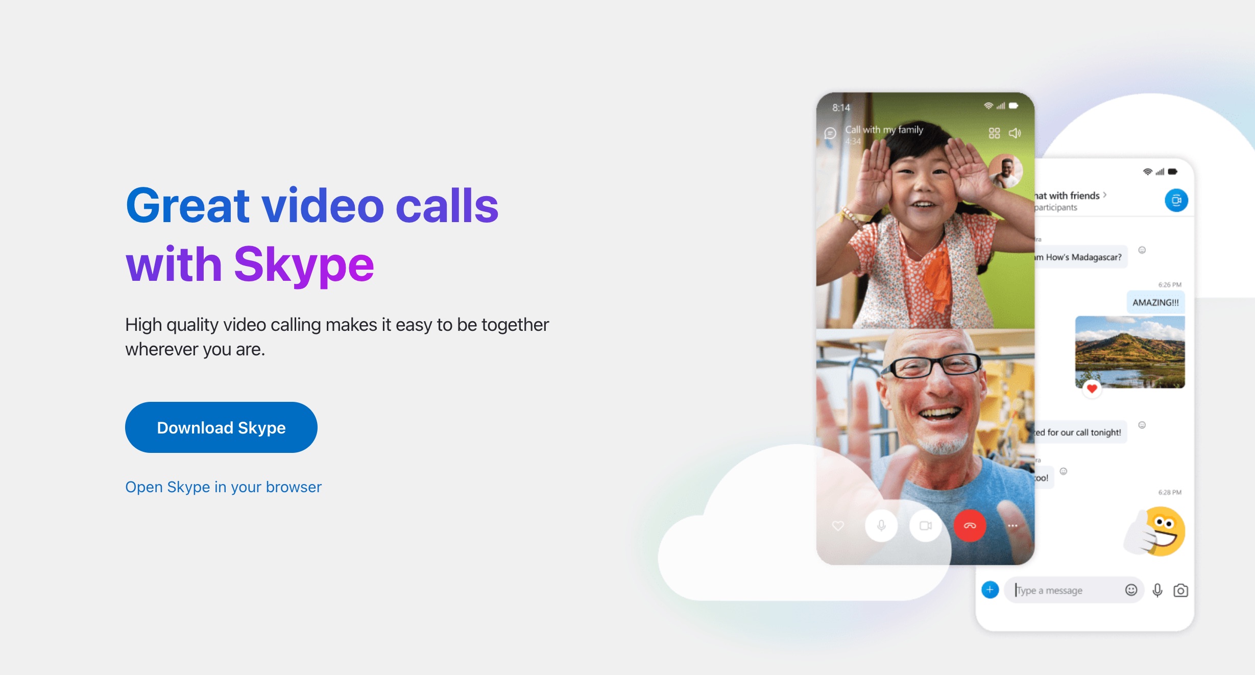 Gata cu Skype: Microsoft il inchide incepand cu luna mai 2025!