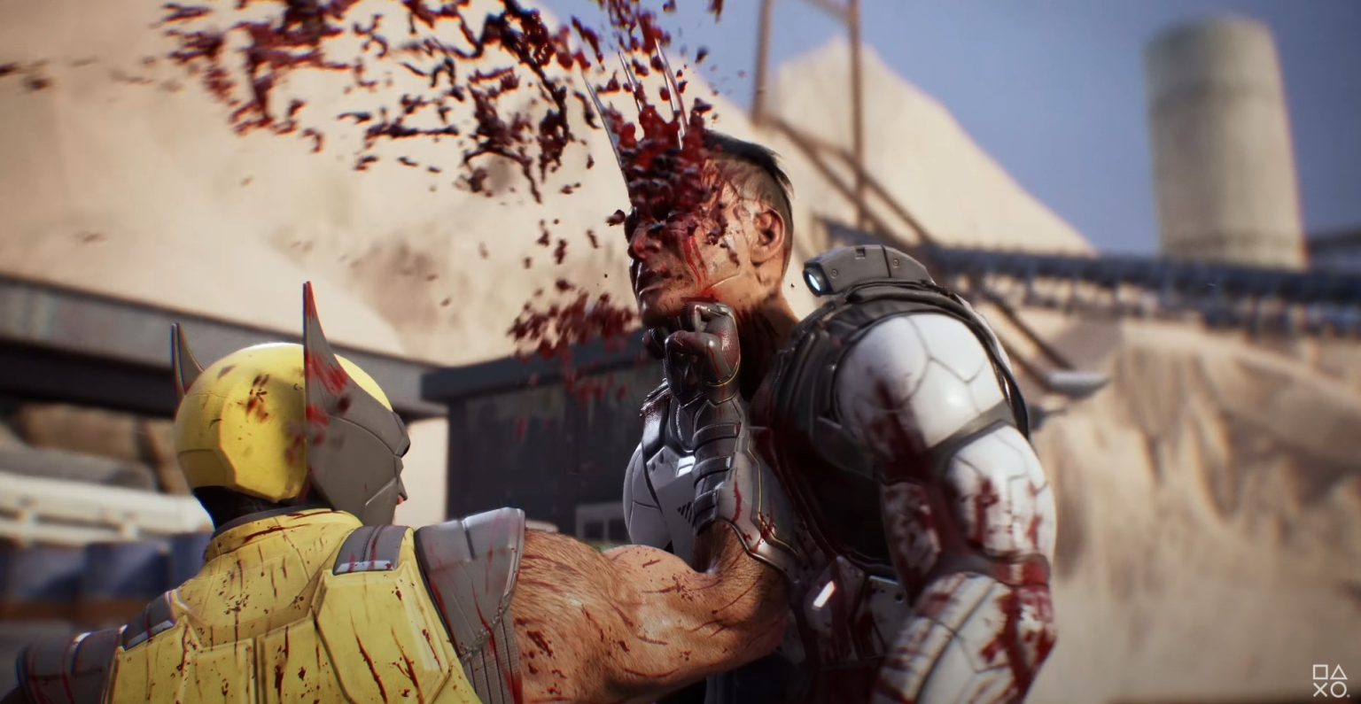 Primele imagini video cu Wolverine pentru PS5