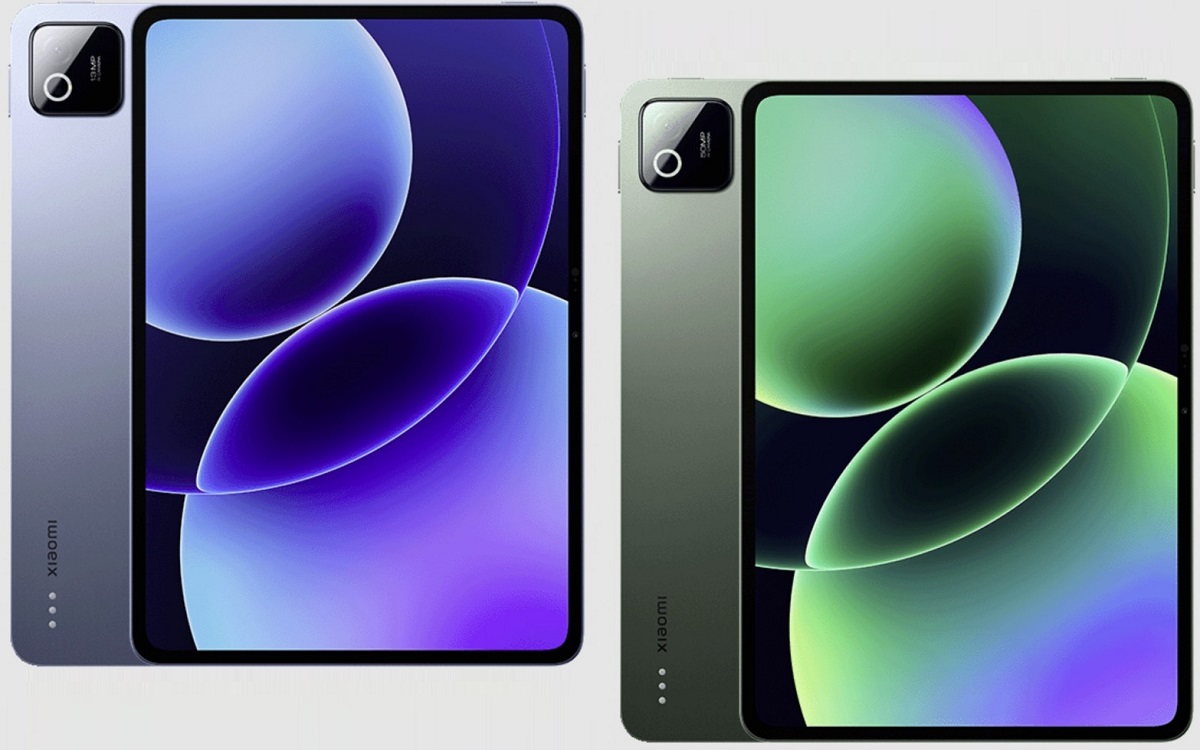 Xiaomi Pad 8 și Pad 8 Pro prezentate oficial