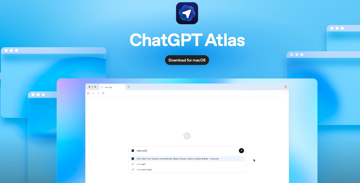 OpenAI a lansat browser-ul Atlas, integrat cu ChatGPT