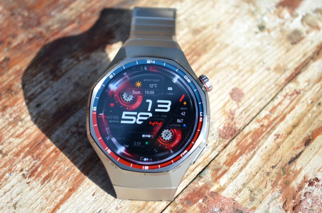 Review HUAWEI Watch GT6 Pro: super autonomie, pozitionare mai rapida si ...