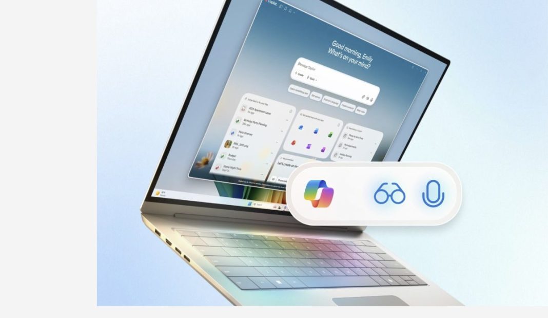 Microsoft vrea acum ca fiecare PC cu Windows 11 sa aiba AI