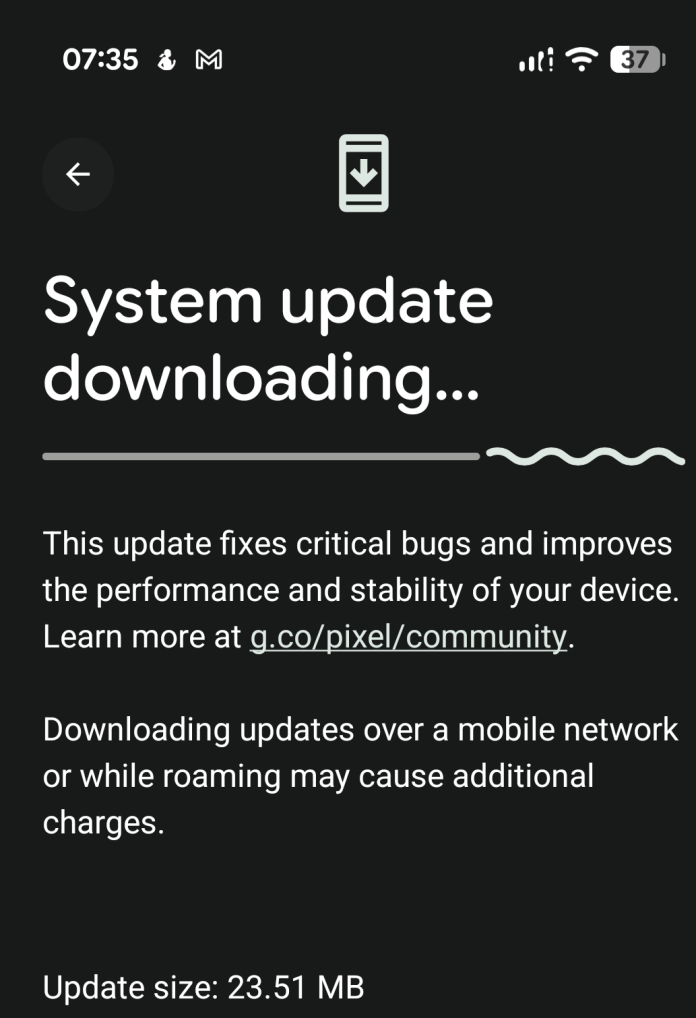 A venit Pixel Update pentru luna ianuarie 2026 si repara problemele de ...
