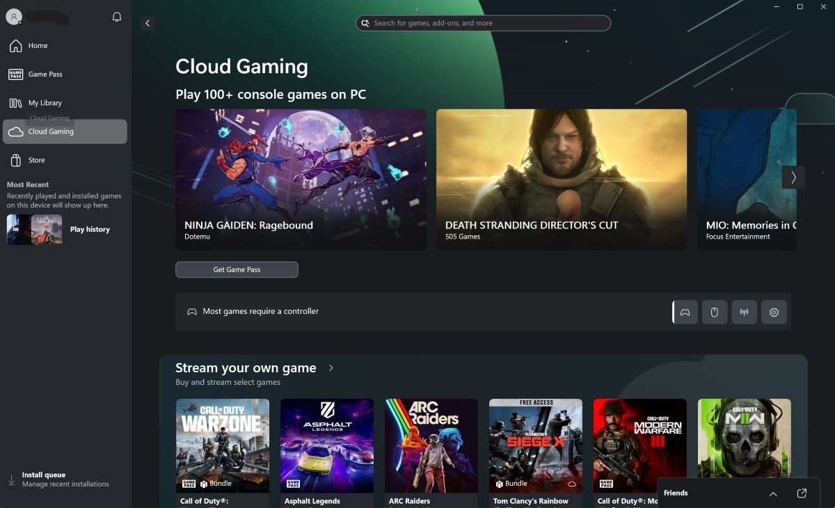 Jocurile Xbox disponibile pe PC-urile Snapdragon (Windows 11 on Arm ...